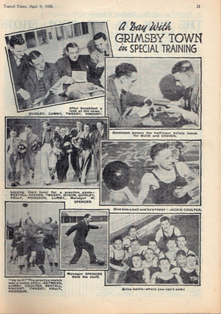 1938 Topical Times Article - GTFC Heritage