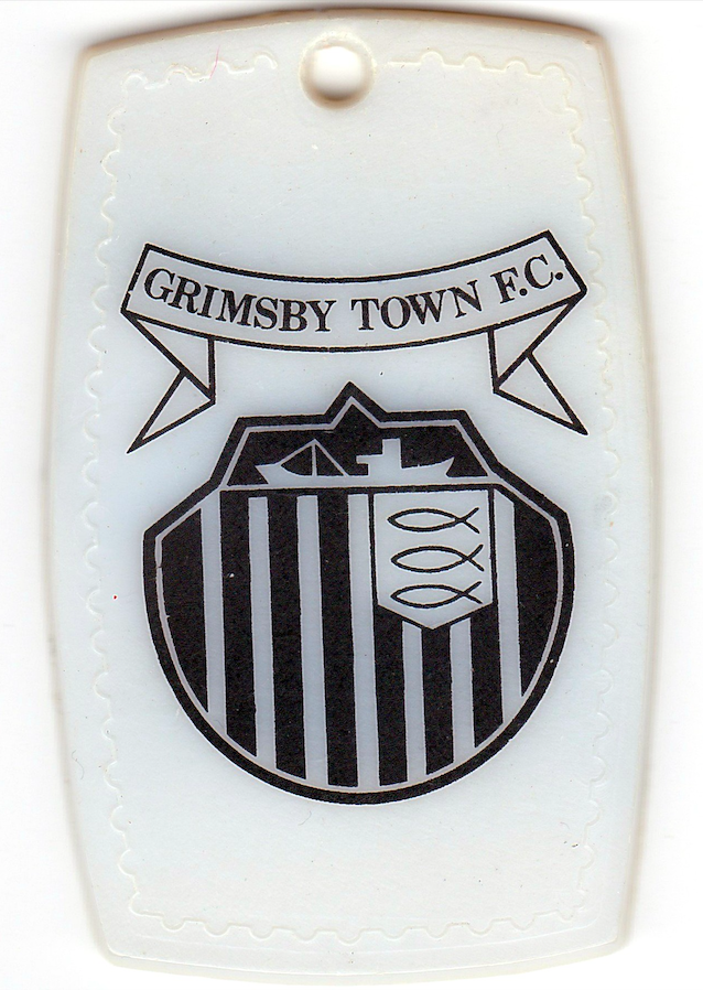 GTFC Keyring - GTFC Heritage