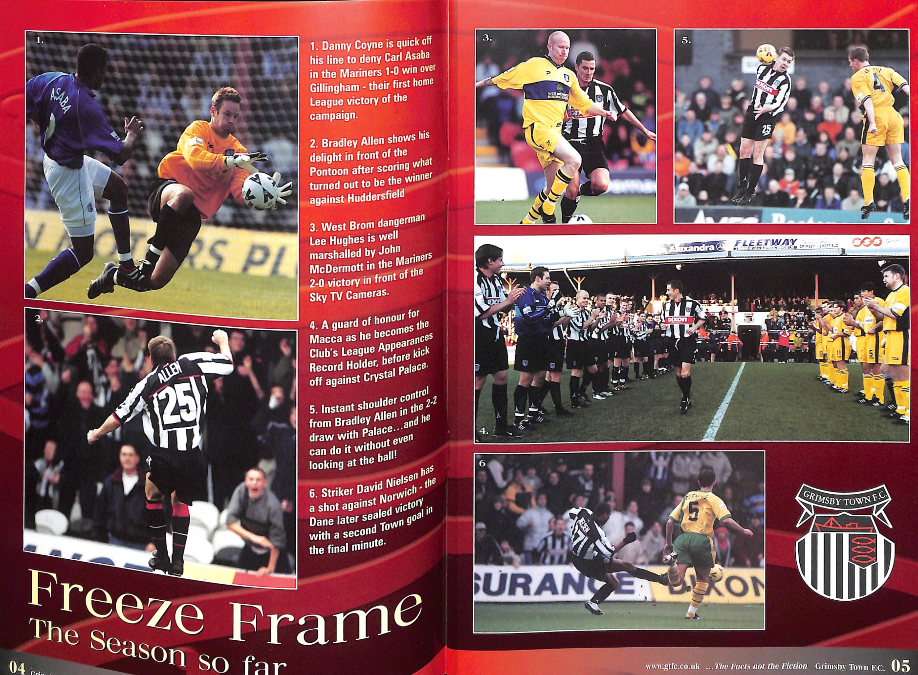 The Collection - GTFC Heritage