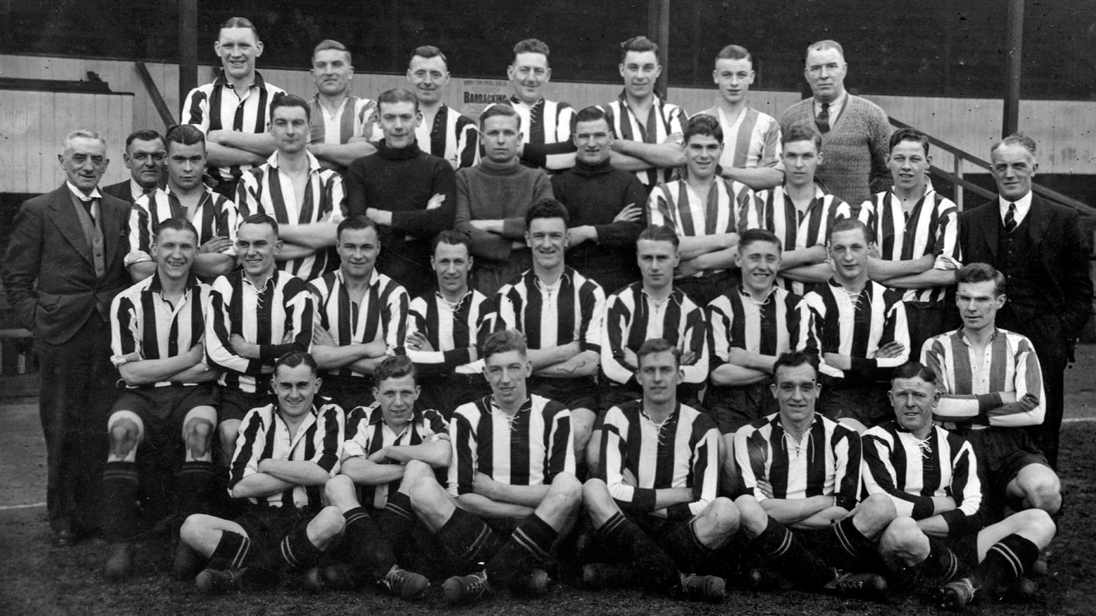 Club Records - GTFC Heritage